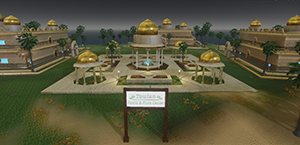 Space Interactive Map